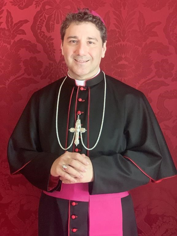 Pope Francis names Frank Leo new Archbishop of Toronto, Collins steps ...