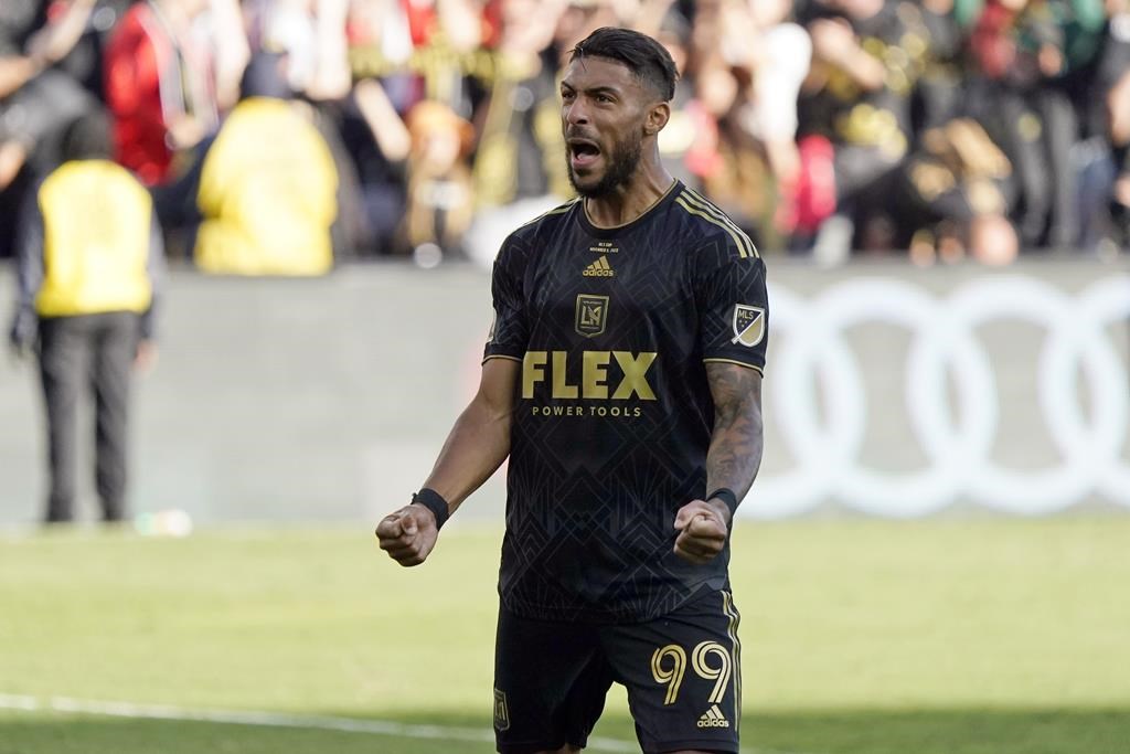 Bouanga scores twice as Los Angeles FC defeats Toronto FC 2-1 in pre ...
