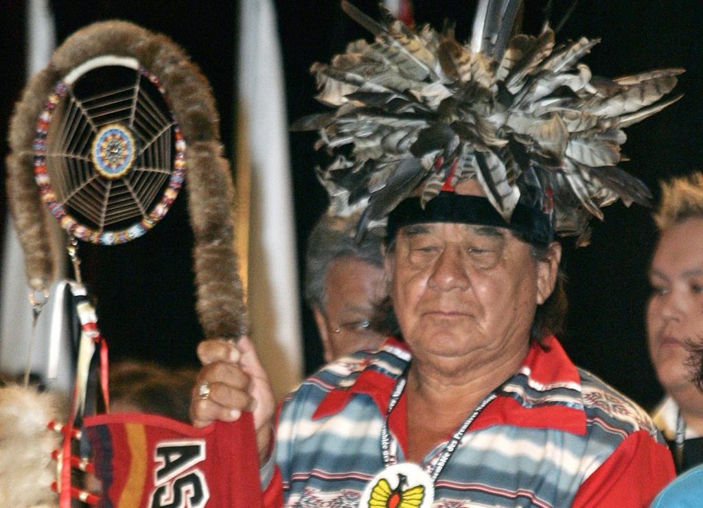 Billy Two Rivers, retired Mohawk wrestler and politician, dies at 87 ...