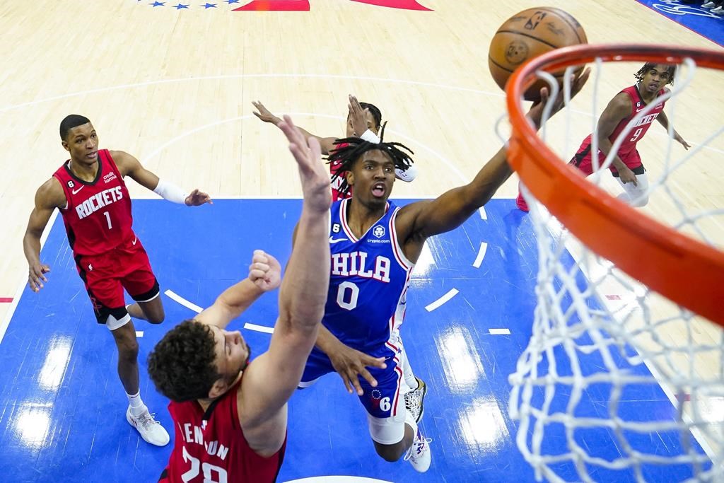Harden scores 29 to help 76ers throttle Rockets, 123-104 – Winnipeg ...