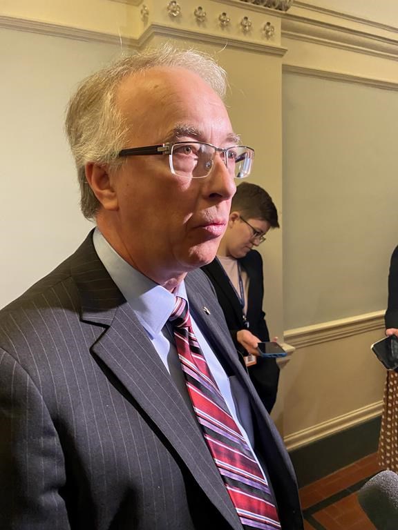 Former B.C. Liberal MLA John Rustad joins provincial Conservatives ...