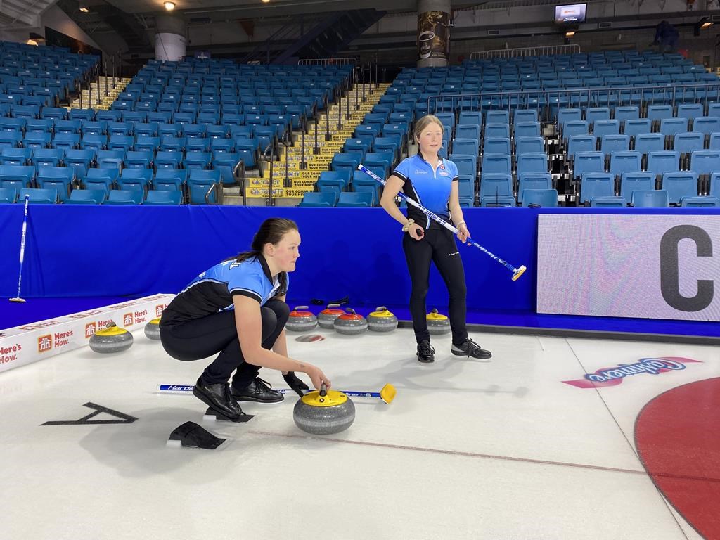 Next generation of Canadian curlers arrives, with some familiar names ...