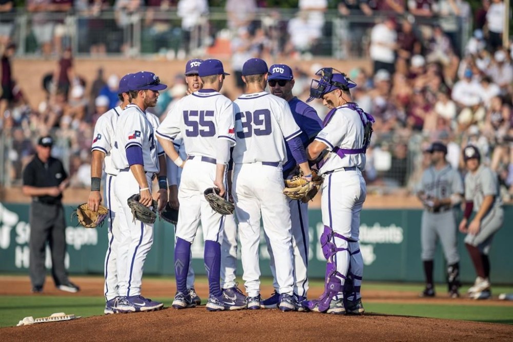 College Baseball Notebook: No break in sight for rising TCU – Winnipeg ...