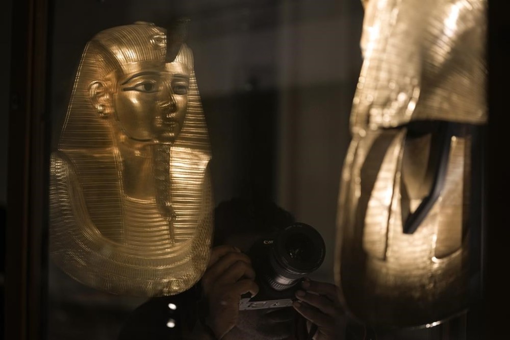 Egypt unveils renovated wing of oldest museum, new papyrus – Winnipeg ...