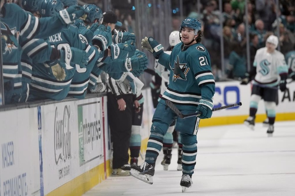 Reimer makes 26 saves, Sharks blank Kraken 4-0 – Winnipeg Free Press