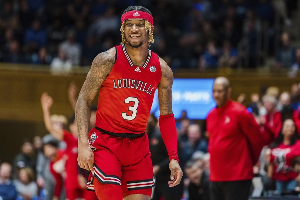 Duke wins 3rd straight, 79-62 over four-win Louisville – Winnipeg Free ...