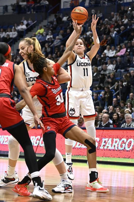 Patterson, Bailey lead St. John’s to upset of No. 4 UConn – Winnipeg ...