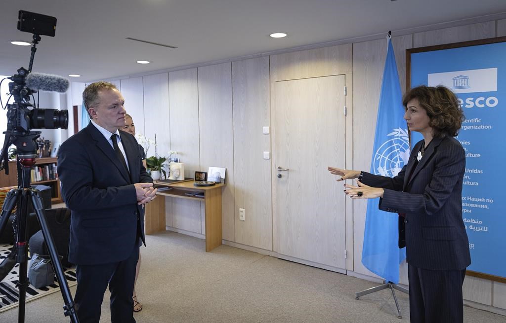 UNESCO chief urges tougher regulation of social media – Winnipeg Free Press