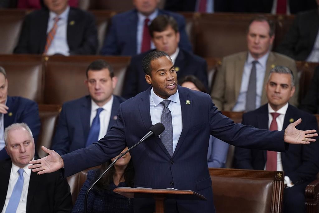 GOP Rep. John James won’t seek Michigan’s open Senate seat – Winnipeg ...