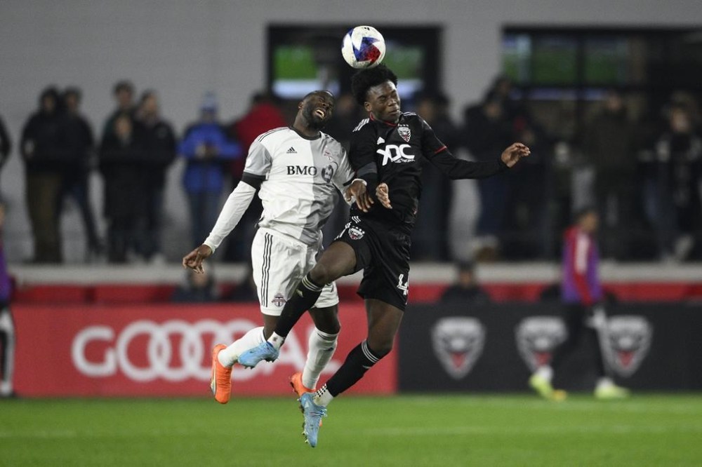 Ku-DiPietro lifts DC United to 3-2 victory over Toronto – Winnipeg Free ...