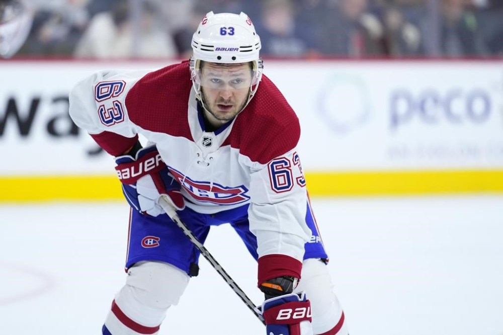 Stars acquire Dadonov from Canadiens for Gurianov – Winnipeg Free Press