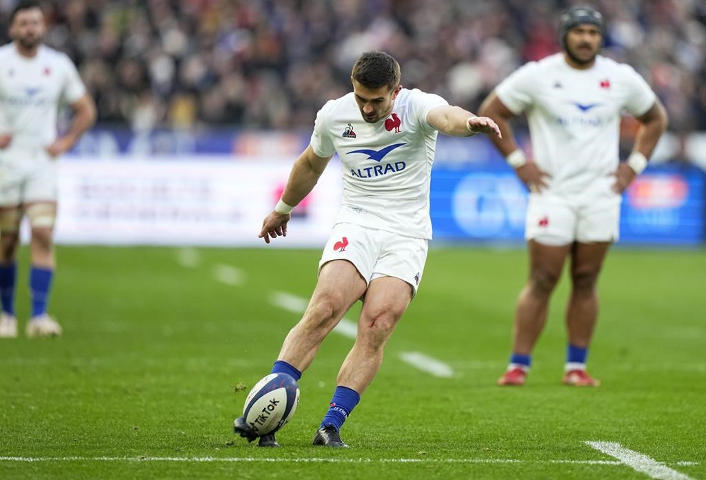 6N: Four-try France holds off Scotland comeback to win 32-21 – Winnipeg ...