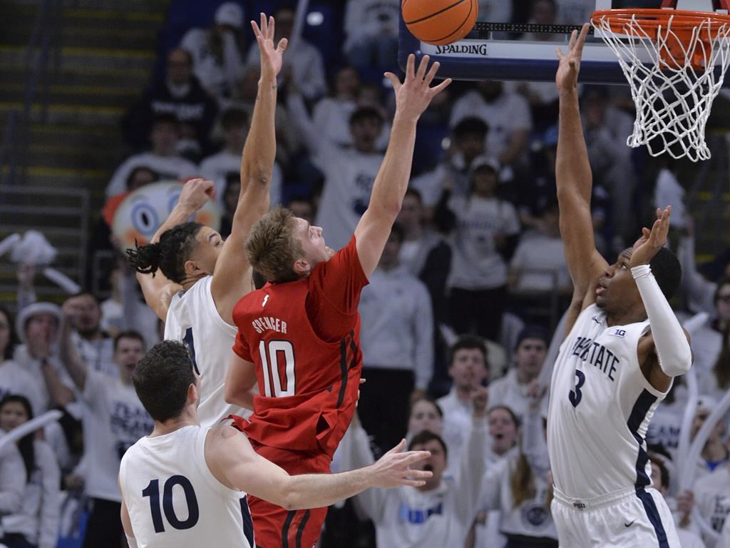 Simpson’s late and-1 FT help Rutgers beat Penn State 59-56 – Winnipeg ...