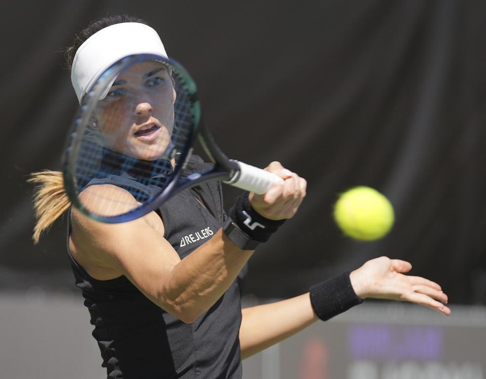 Volynets beats Riske-Amritraj as tennis arrives in Austin – Winnipeg ...