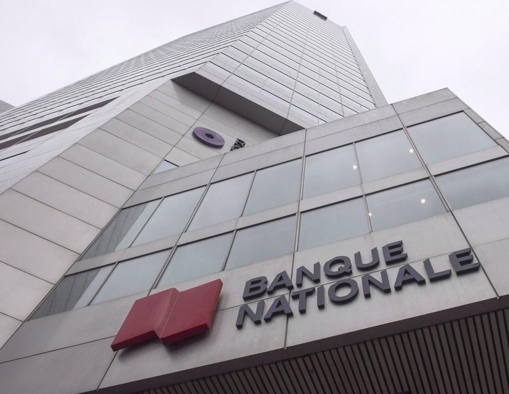 National Bank reports $881M Q1 profit, down from $930M a year earlier ...