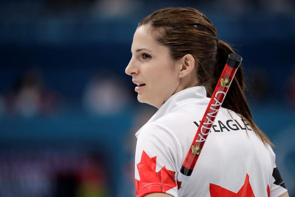World champion curler Lisa Weagle to oversee Canadian team in Youth ...