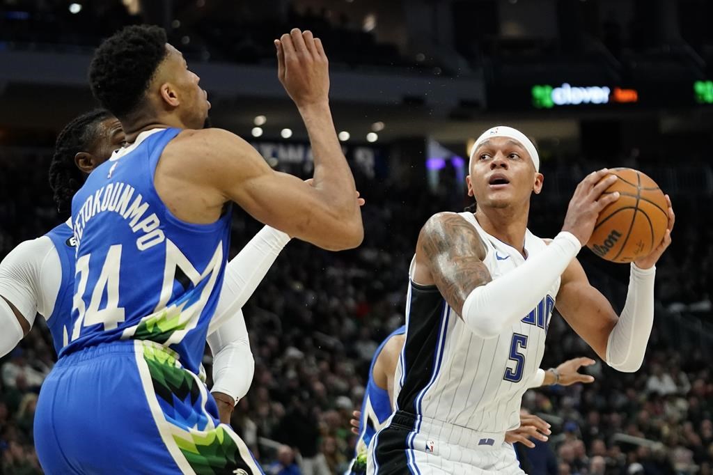 Bucks rout Magic 139-117, extend winning streak to 16 games – Winnipeg ...
