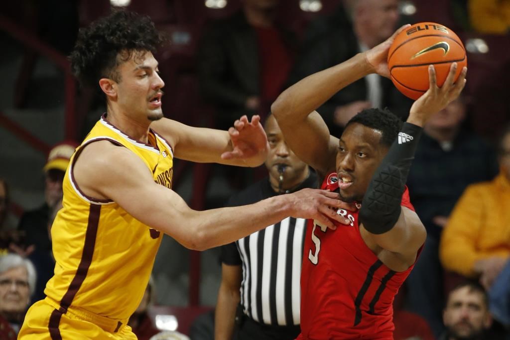 Buzzer-beater caps Gophers’ comeback win over Rutgers 75-74 – Winnipeg ...
