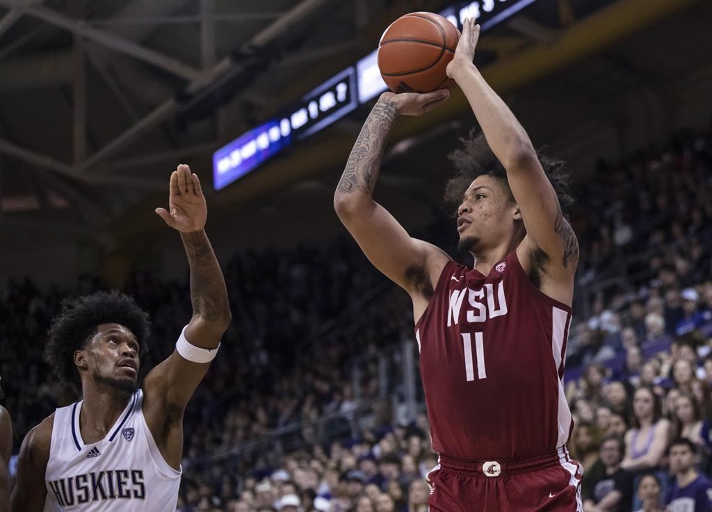 Washington State beats Washington 93-84 for 6th straight win – Winnipeg ...