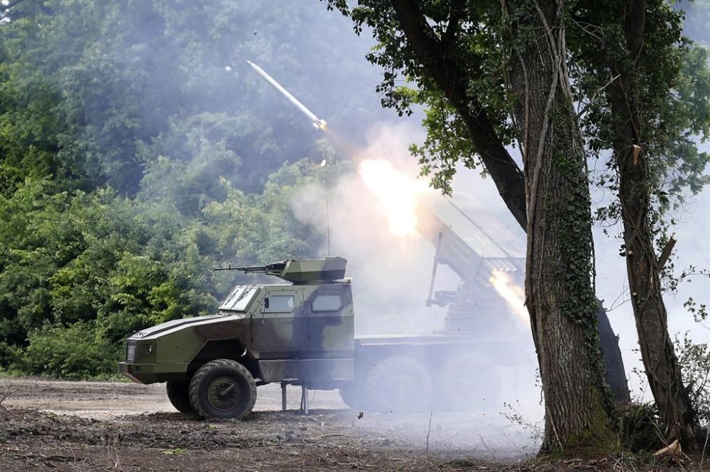 Serbia denies it has supplied weapons to Ukraine – Winnipeg Free Press
