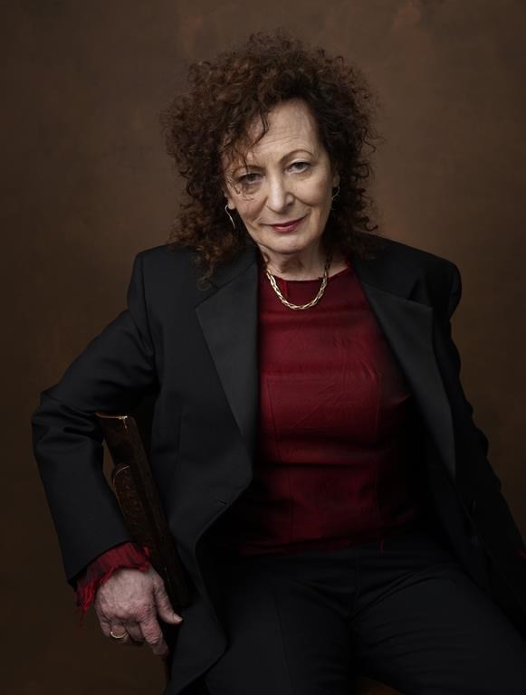 Nan Goldin is going to the Oscars, and she wants to win – Winnipeg Free ...