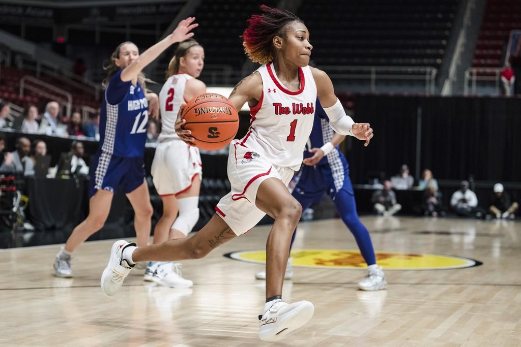 Williams scores 33, Gardner-Webb women win Big South title – Winnipeg ...