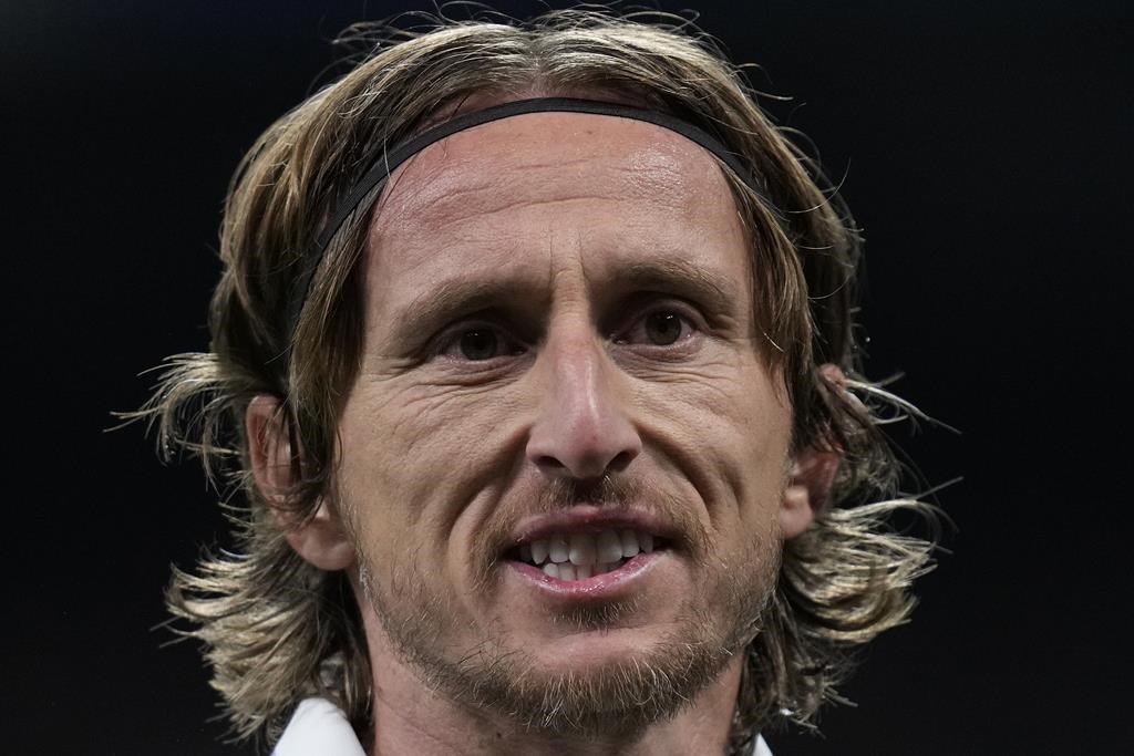 Luka Modrić back in Croatia squad for Euro 2024 qualifiers – Winnipeg ...