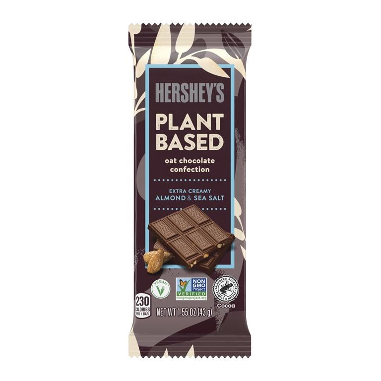 Hershey debuts plant-based Reese’s Cups, chocolate bars – Winnipeg Free ...