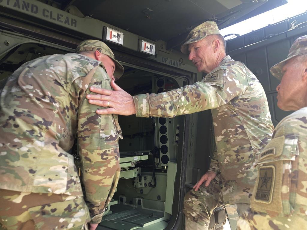 ‘Be All You Can Be’: Army brings back old ad slogan – Winnipeg Free Press