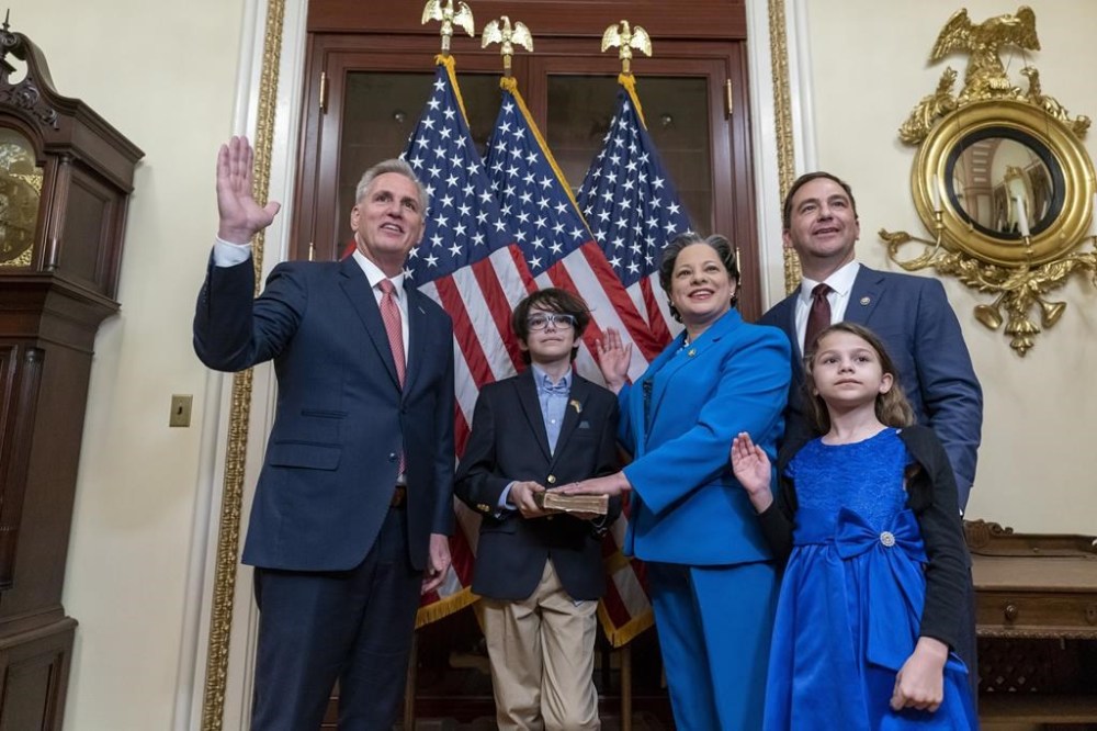 McClellan becomes 1st Black woman for Virginia in Congress – Winnipeg ...