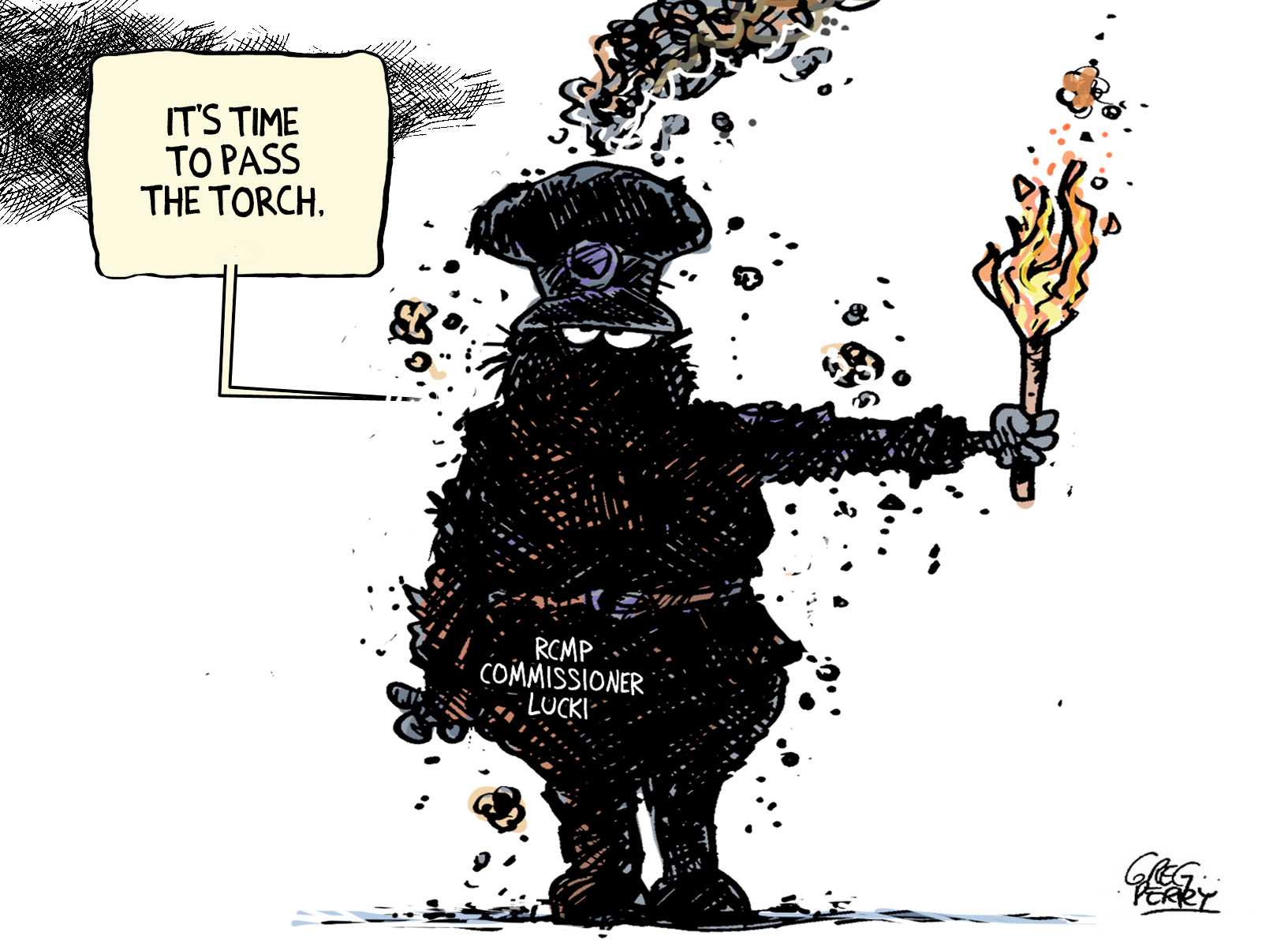 Editorial cartoon for Feb. 17, 2023 – Winnipeg Free Press