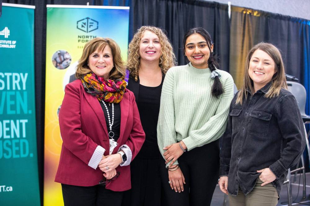 Efforts made to get more women into trade and tech careers – Winnipeg ...