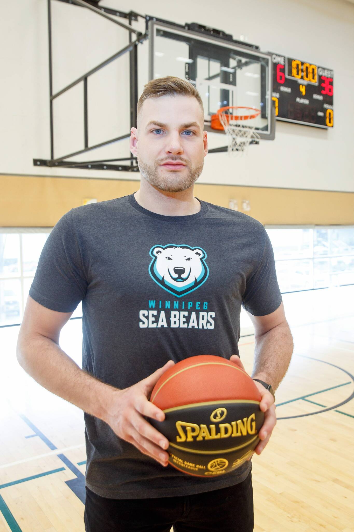Winnipeg’s own Posthumus first official Sea Bear – Winnipeg Free Press