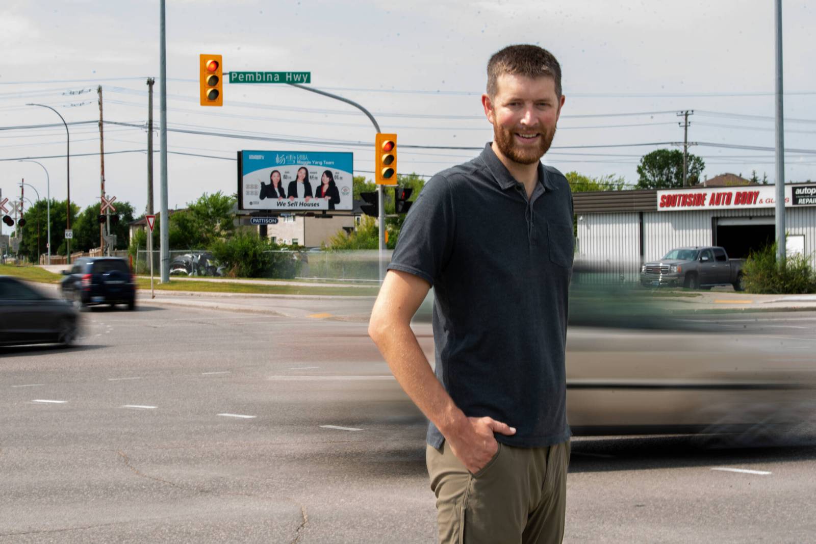 MicroTraffic acquired by Kitchener firm – Winnipeg Free Press