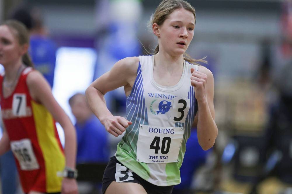 Boeing Indoor Classic back on track – Winnipeg Free Press