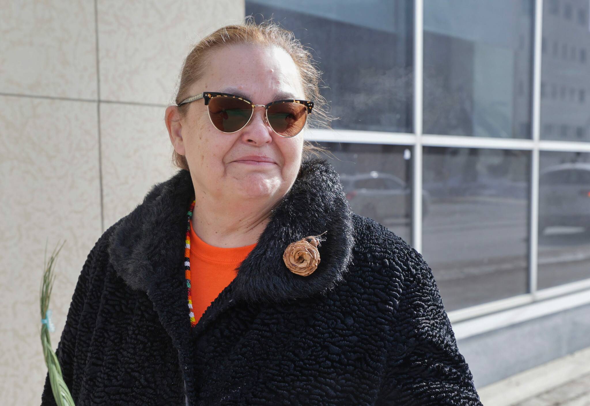 ‘I had a big voice today and it wasn’t just for me’ – Winnipeg Free Press