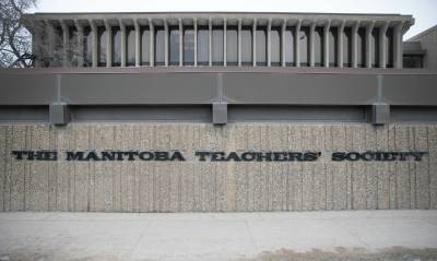Tom Brodbeck – Winnipeg Free Press