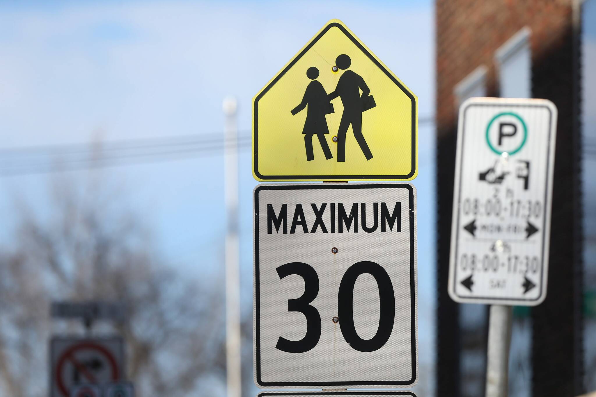 City council approves more 30-km/h limits – Winnipeg Free Press