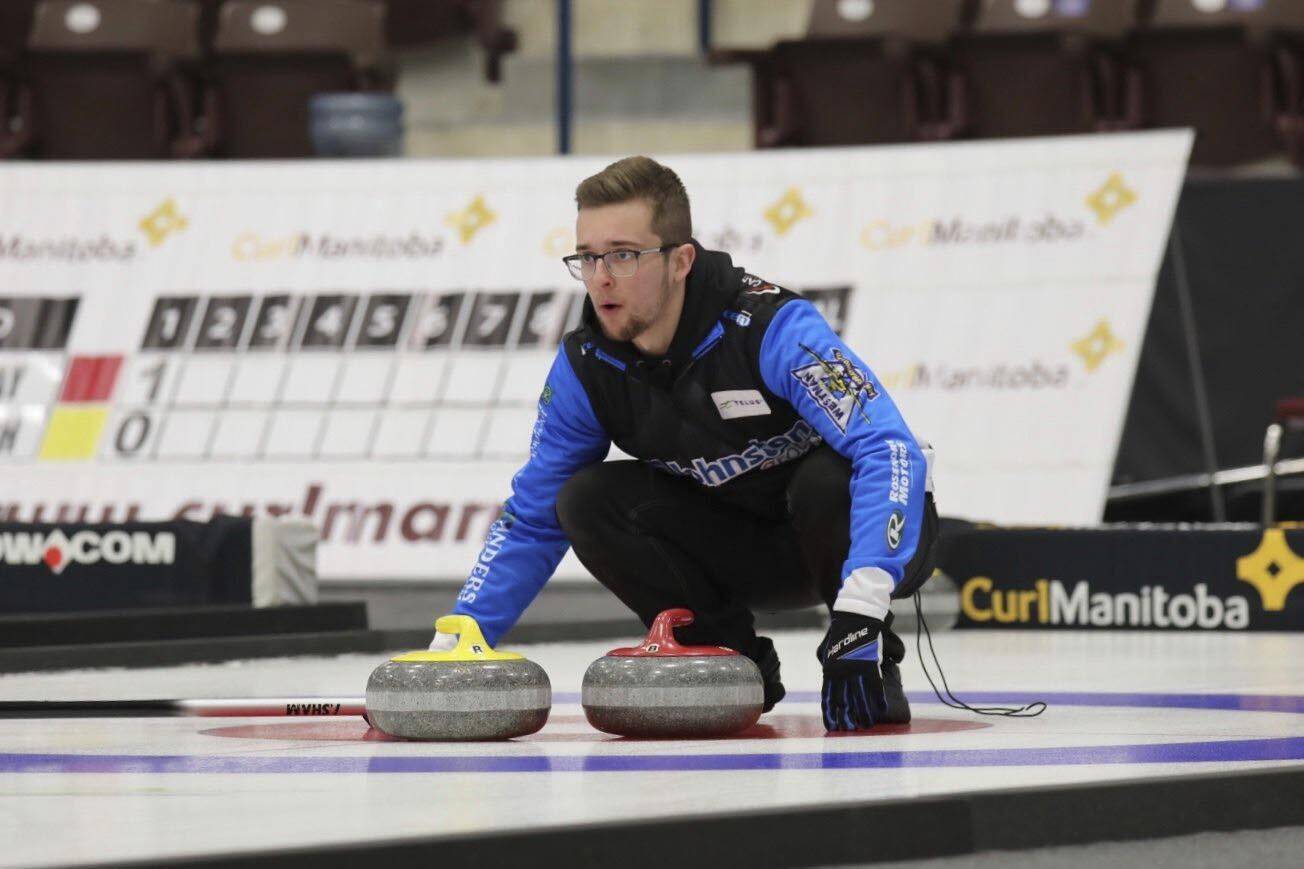 Gauthier taking slider and broom to Alberta’s Team Koe – Winnipeg Free ...