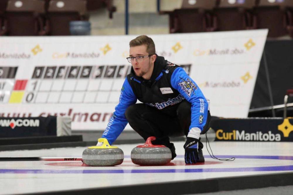 Gauthier taking slider and broom to Alberta’s Team Koe – Winnipeg Free ...