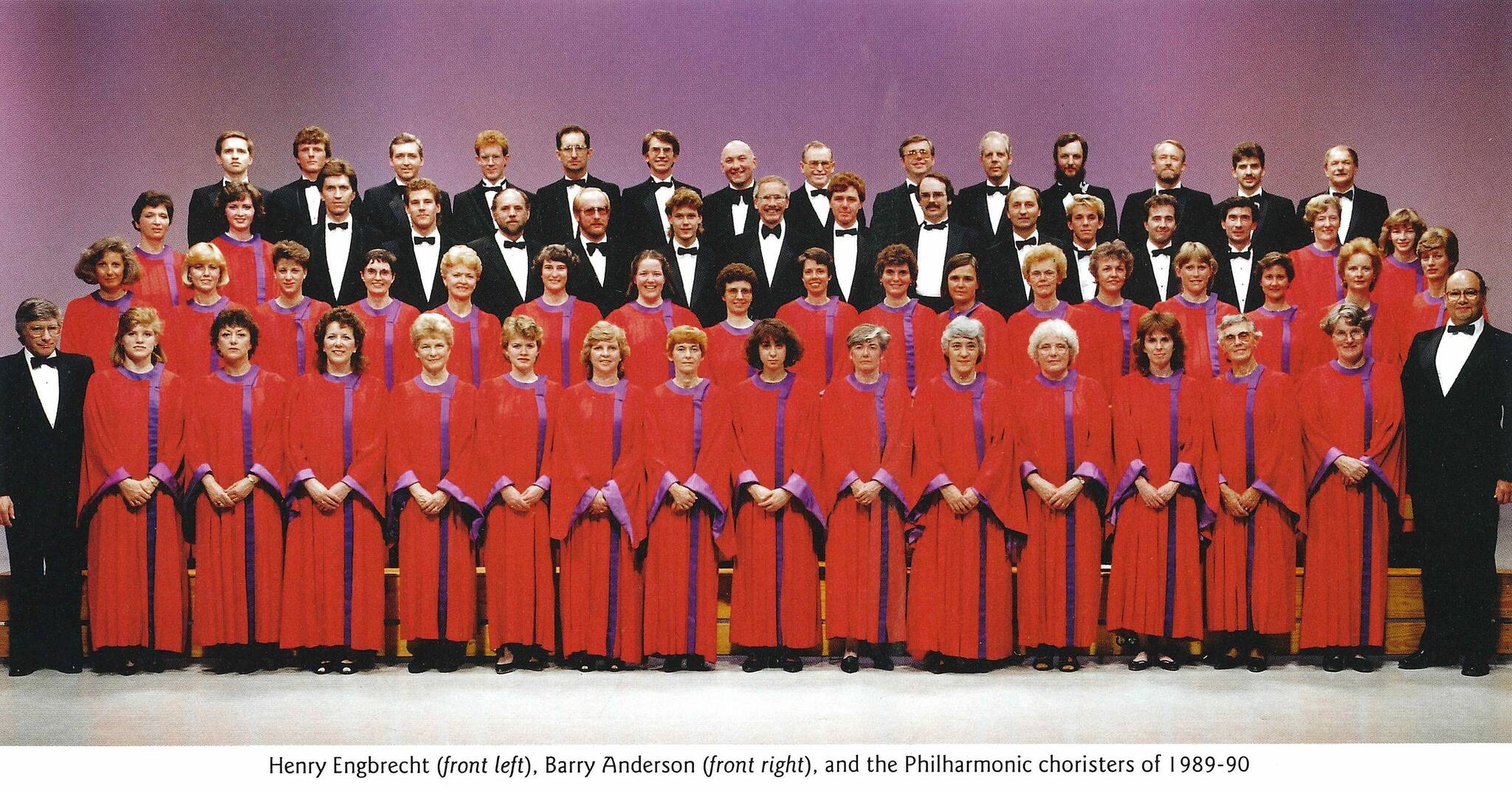 100 years of hitting the high note – Winnipeg Free Press