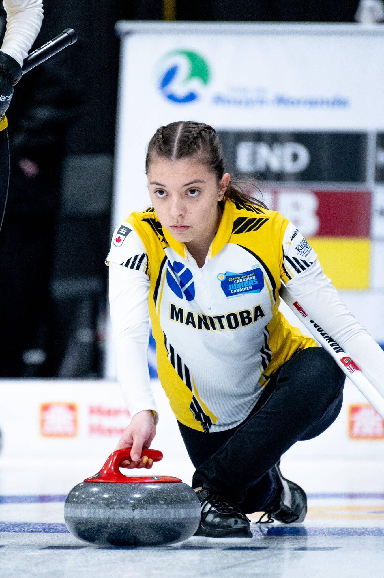 Terrick sisters rocking the house at national U21 women’s curling ...
