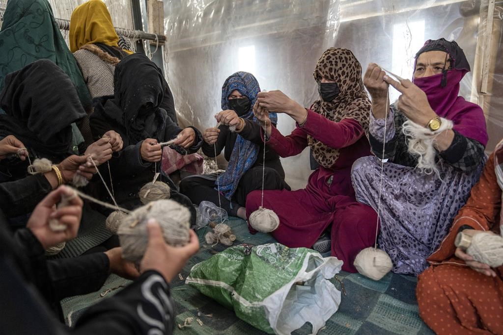 UN: Afghanistan is world’s most repressive country for women – Winnipeg ...