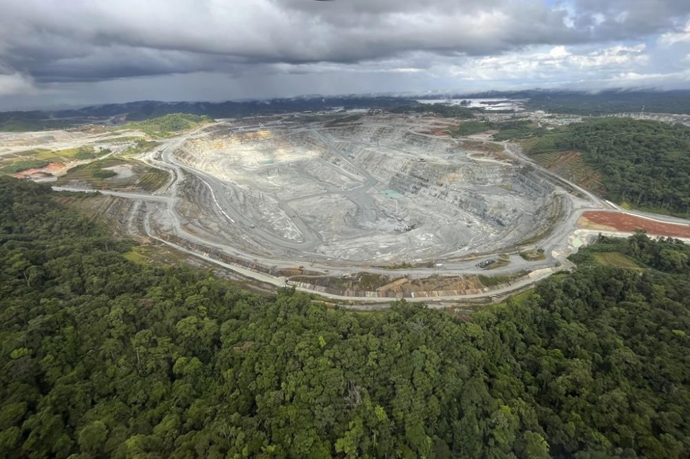 Panama reaches 20-year deal with Canadian copper mine – Winnipeg Free Press