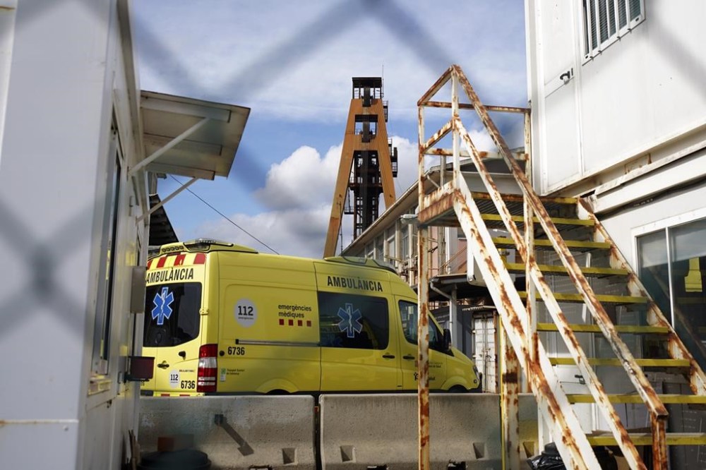 3 geologists die as tunnel collapses in Spanish potash mine – Winnipeg ...