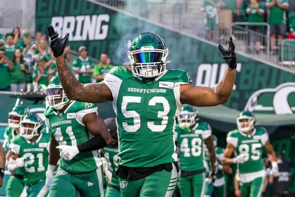 Former CFL player Darnell Sankey making quick adjustment to playing in ...