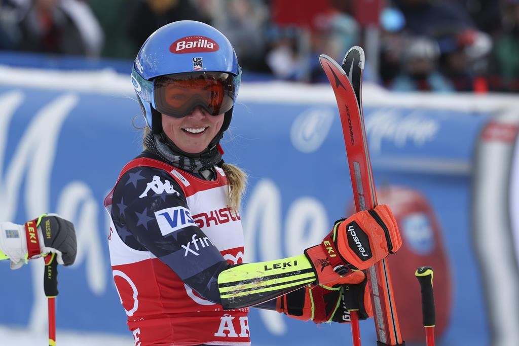 AP Interview: Stenmark says Shiffrin ‘better than I was’ – Winnipeg ...