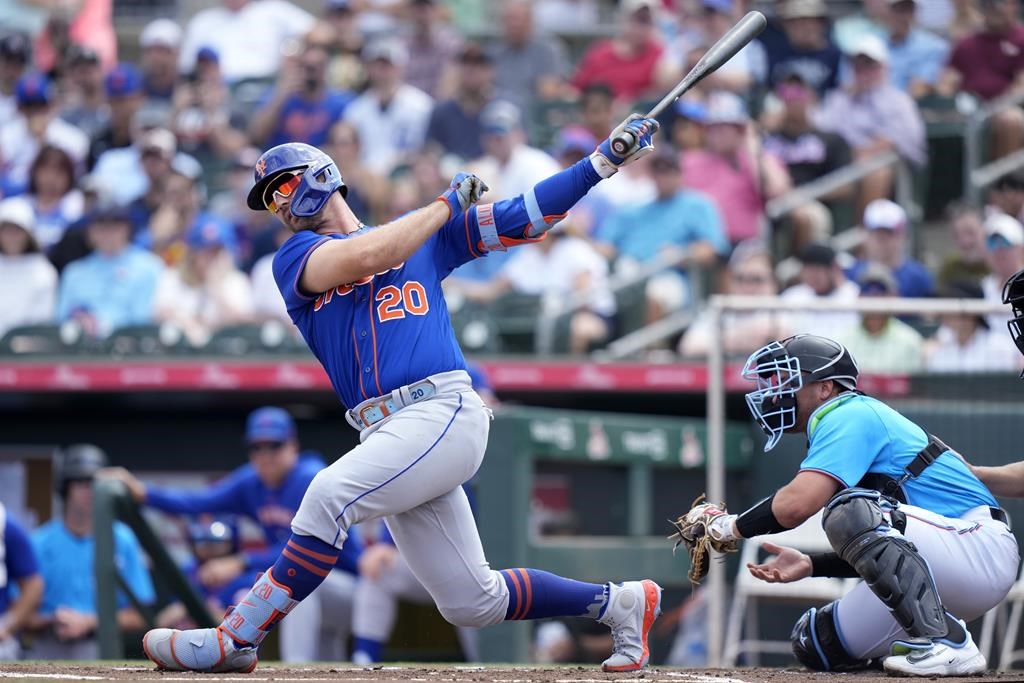 Trout leads US in WBC at apex of stellar baseball career – Winnipeg ...