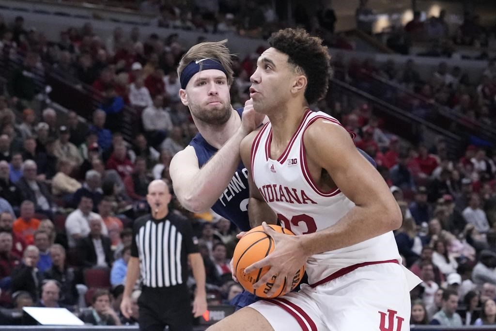 Michael Henn returns to March Madness with Penn State – Winnipeg Free Press