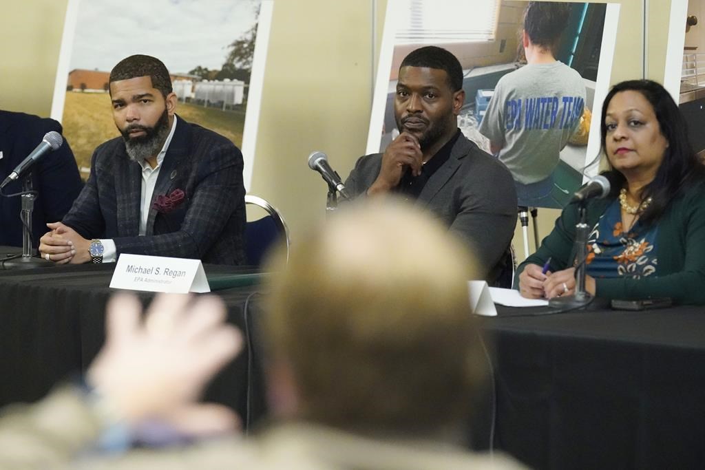 EPA to limit toxic ‘forever chemicals’ in drinking water – Winnipeg ...